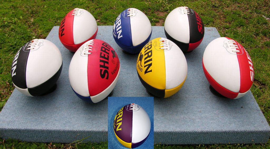 Sherrin Footballs – Gift For A Coach